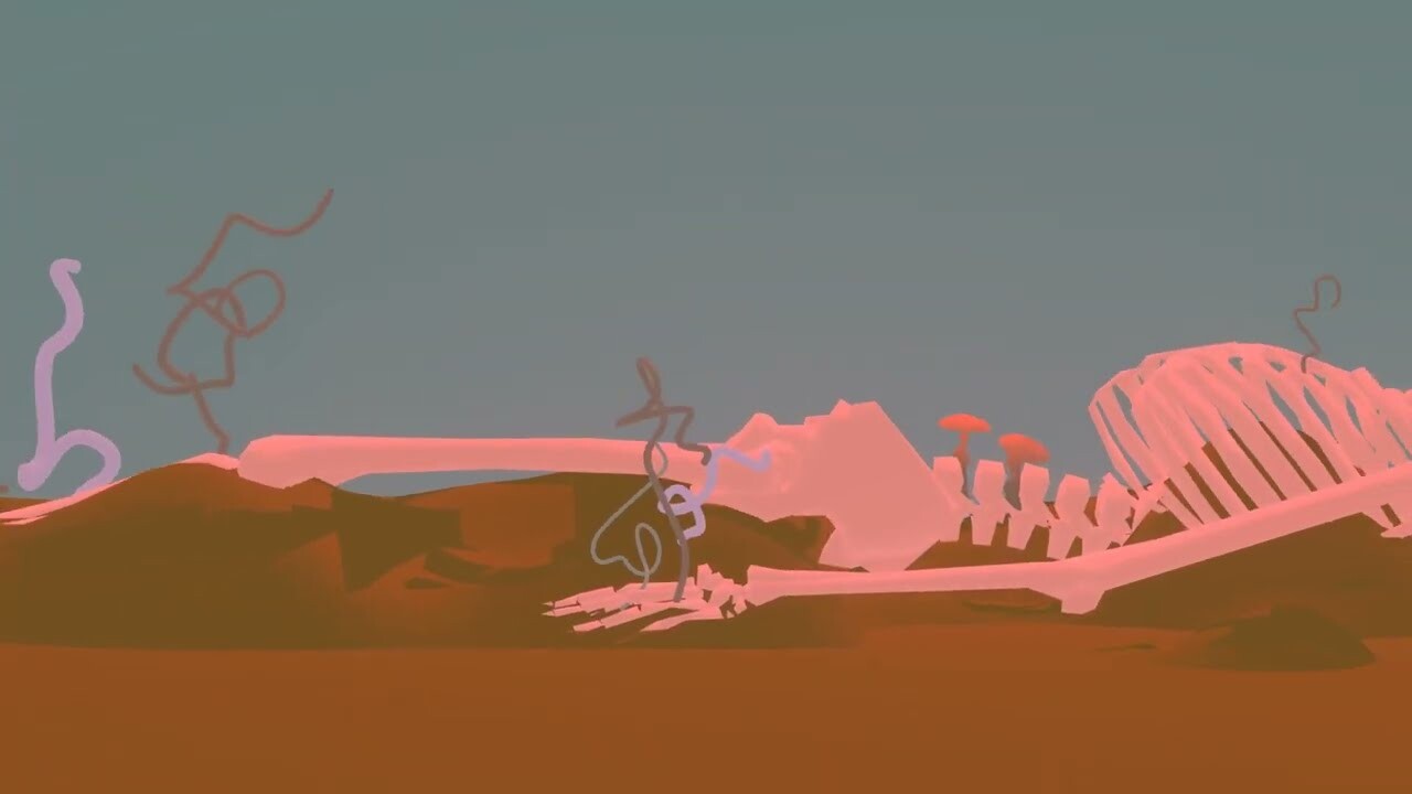 ArtStation - Cycle of Life