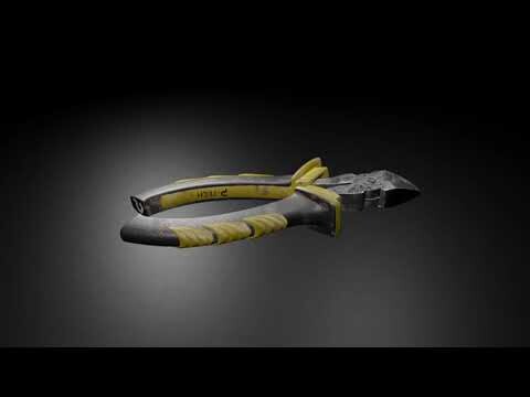 ArtStation - Wire cutter