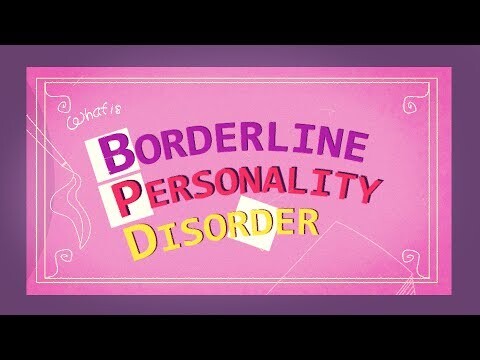 ArtStation - “Borderline Personality Disorder” by Ofir Sasson