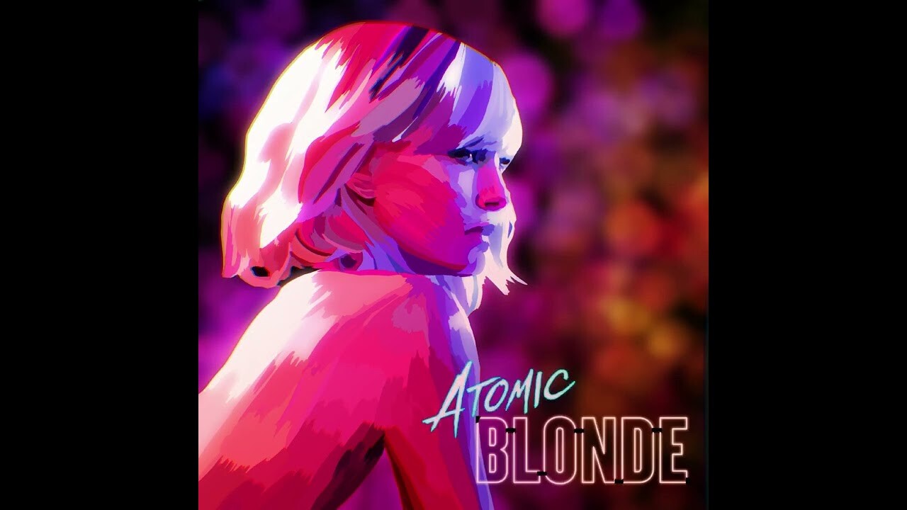 ArtStation - Atomic Blonde