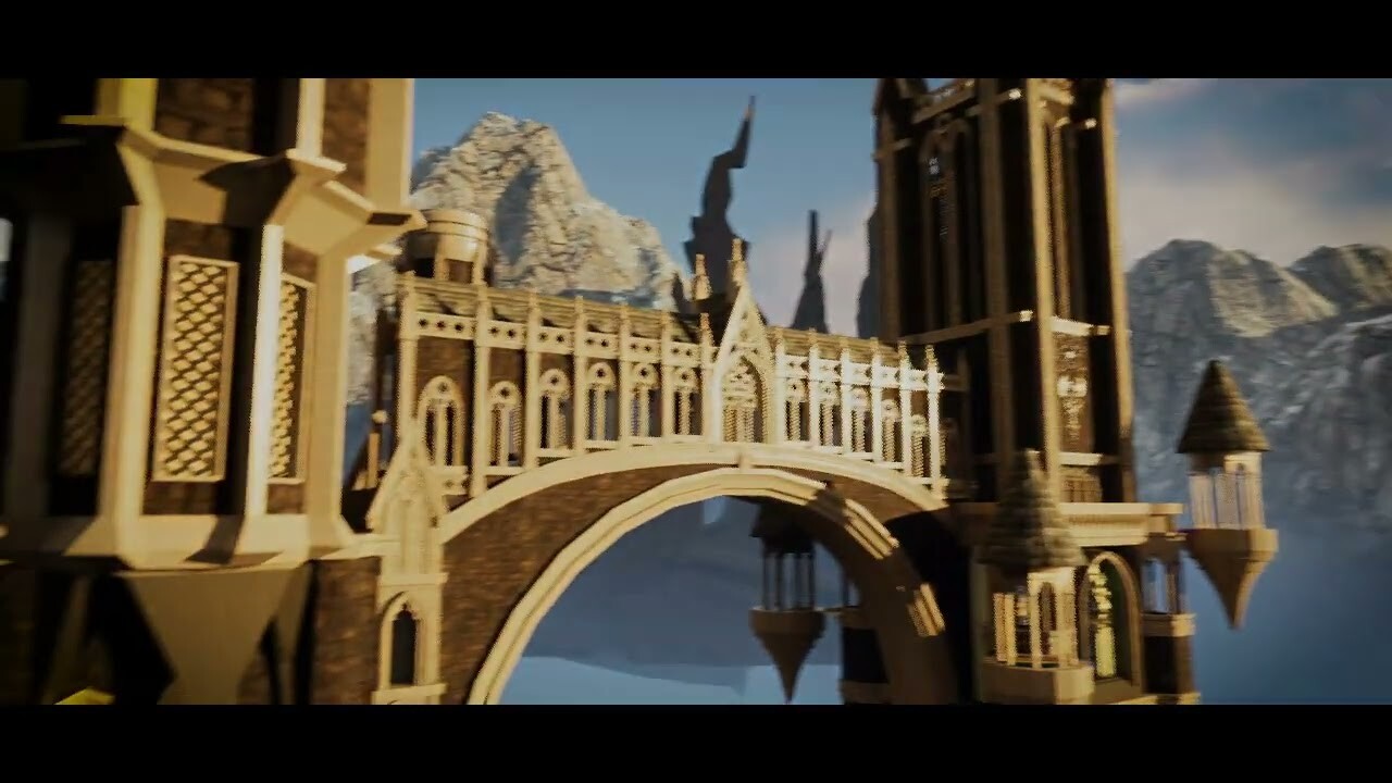 ArtStation - Death Castle