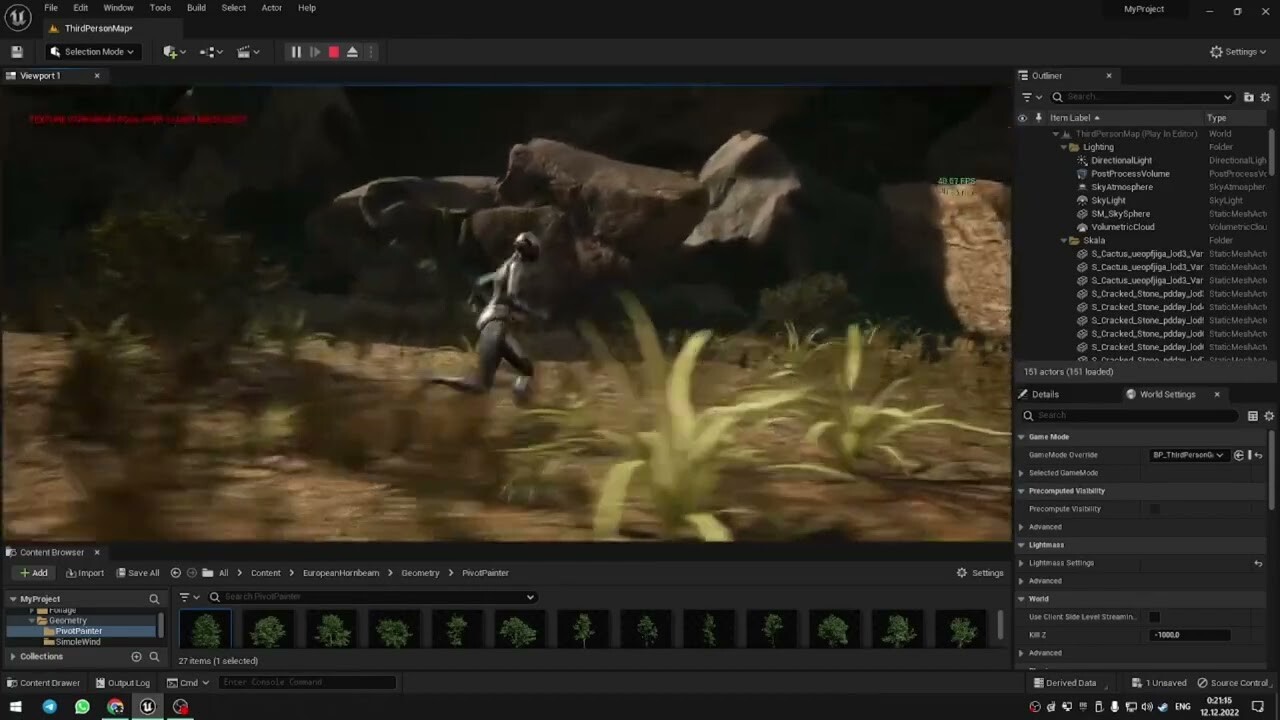 ArtStation - Unreal Engine 5 / EN1