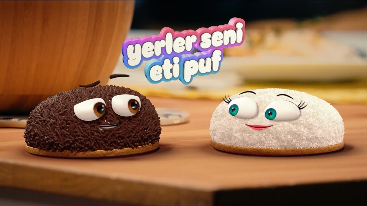 ArtStation - Commercial Work - ETI PUF