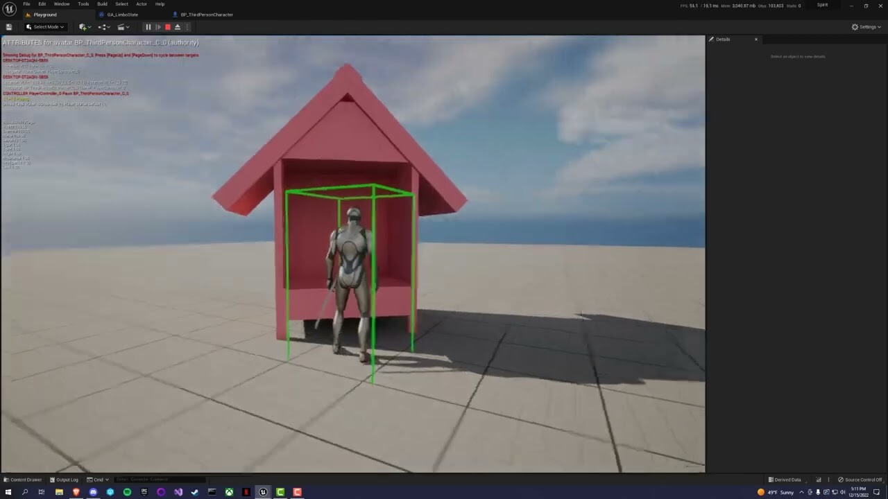 ArtStation - Data Layers and Limbo