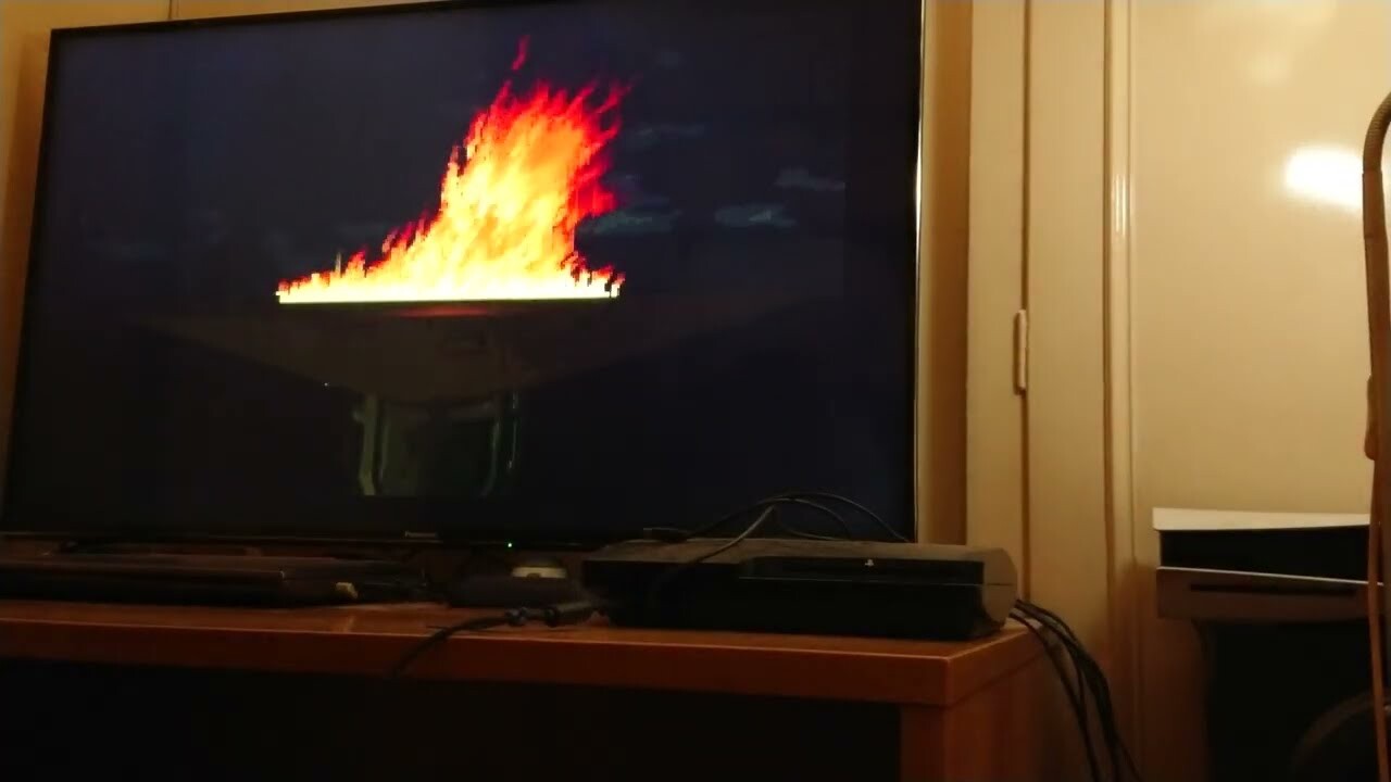 ArtStation - OLYMPIC GAMES ATLANTA 1996 PS1!