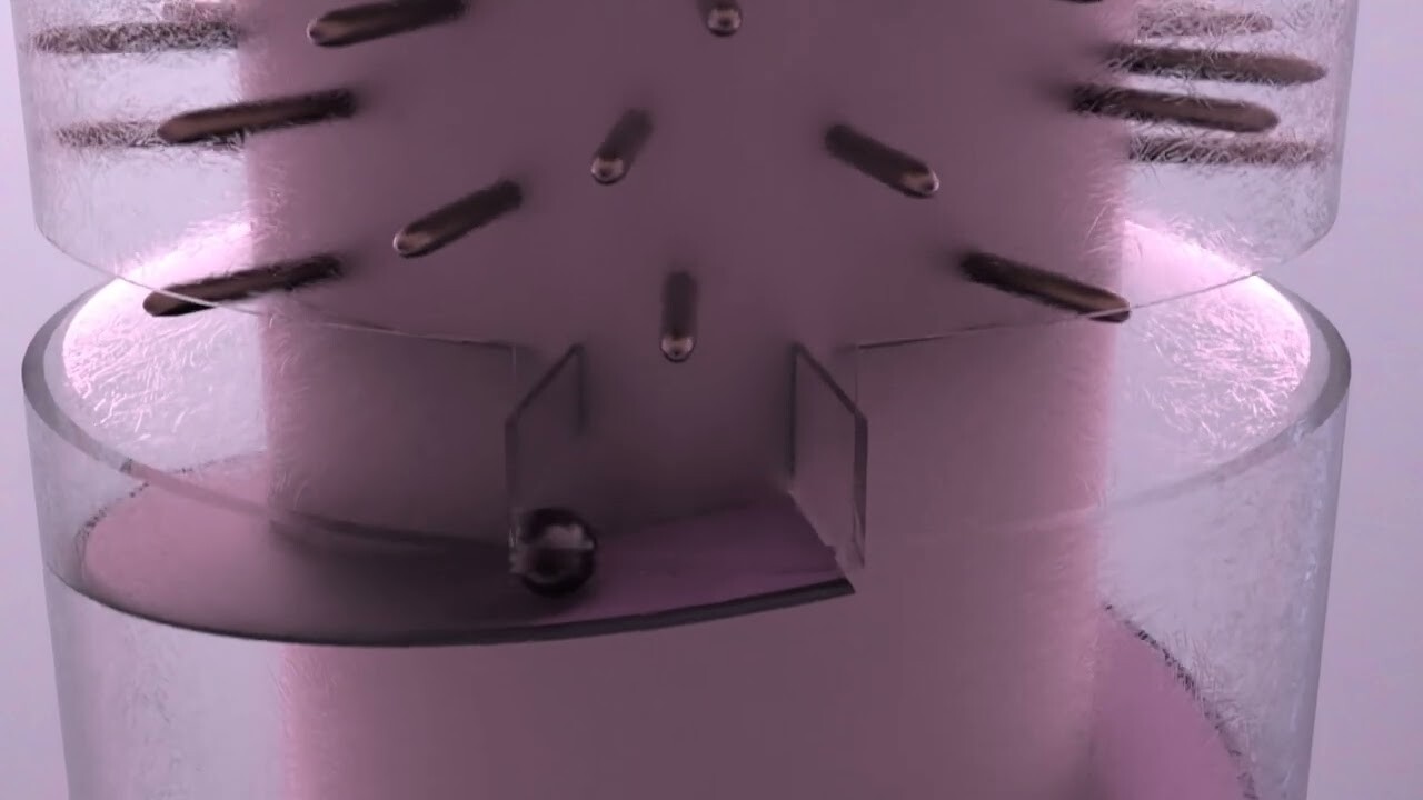 ArtStation - Satisfying Pachinko loop