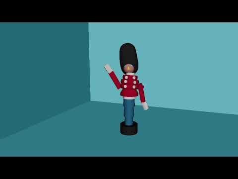 ArtStation - Toy Soldier Wave