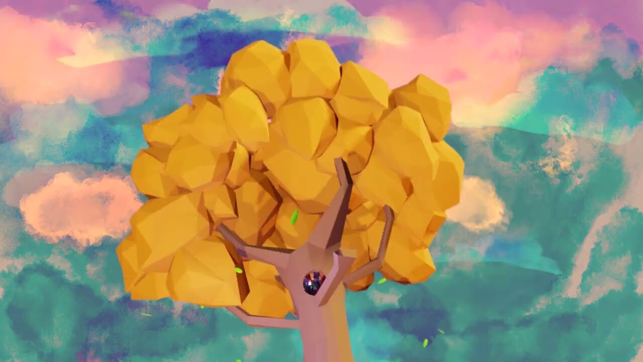 ArtStation - MariCata - Animaçã Curta metragem (2022) - Rigfi