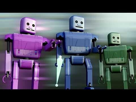 ArtStation - 🔥Only $15🔥Guide for Inverse Kinematics (IK) Rigging in Blender