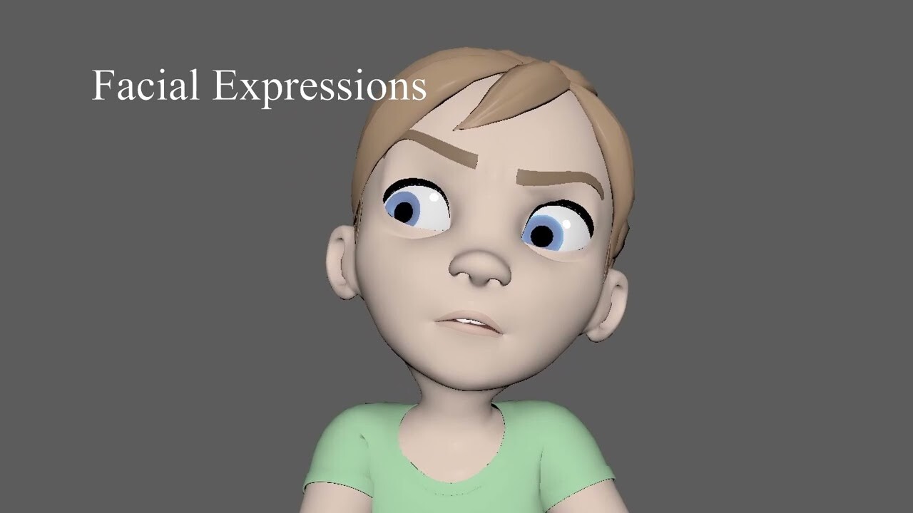 ArtStation - 3D Animation