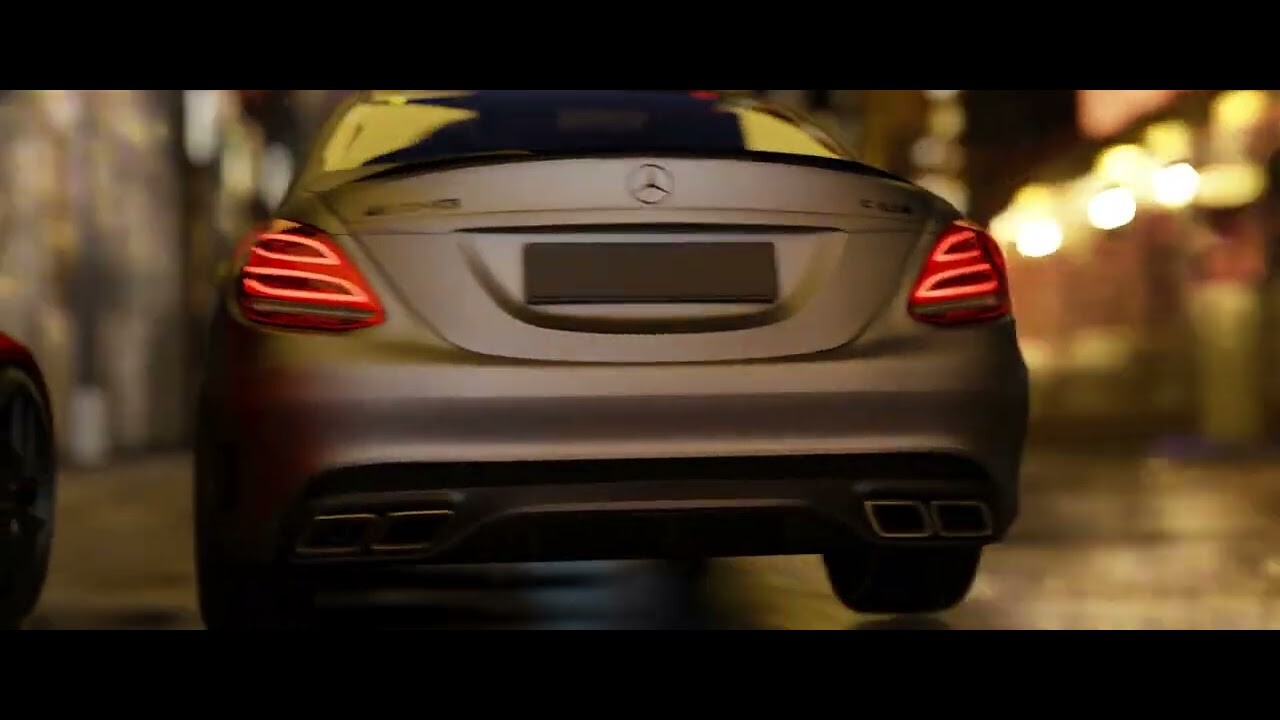 ArtStation - Car animation and camera test