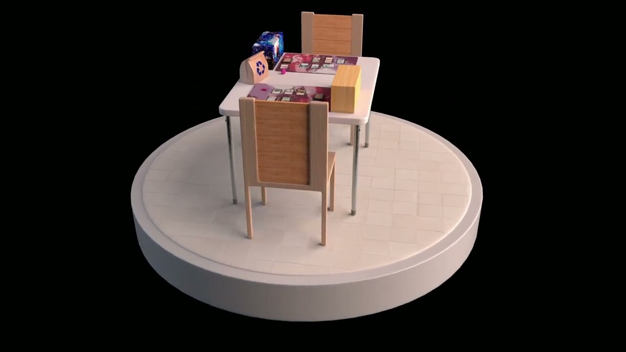 ArtStation - Magic Table