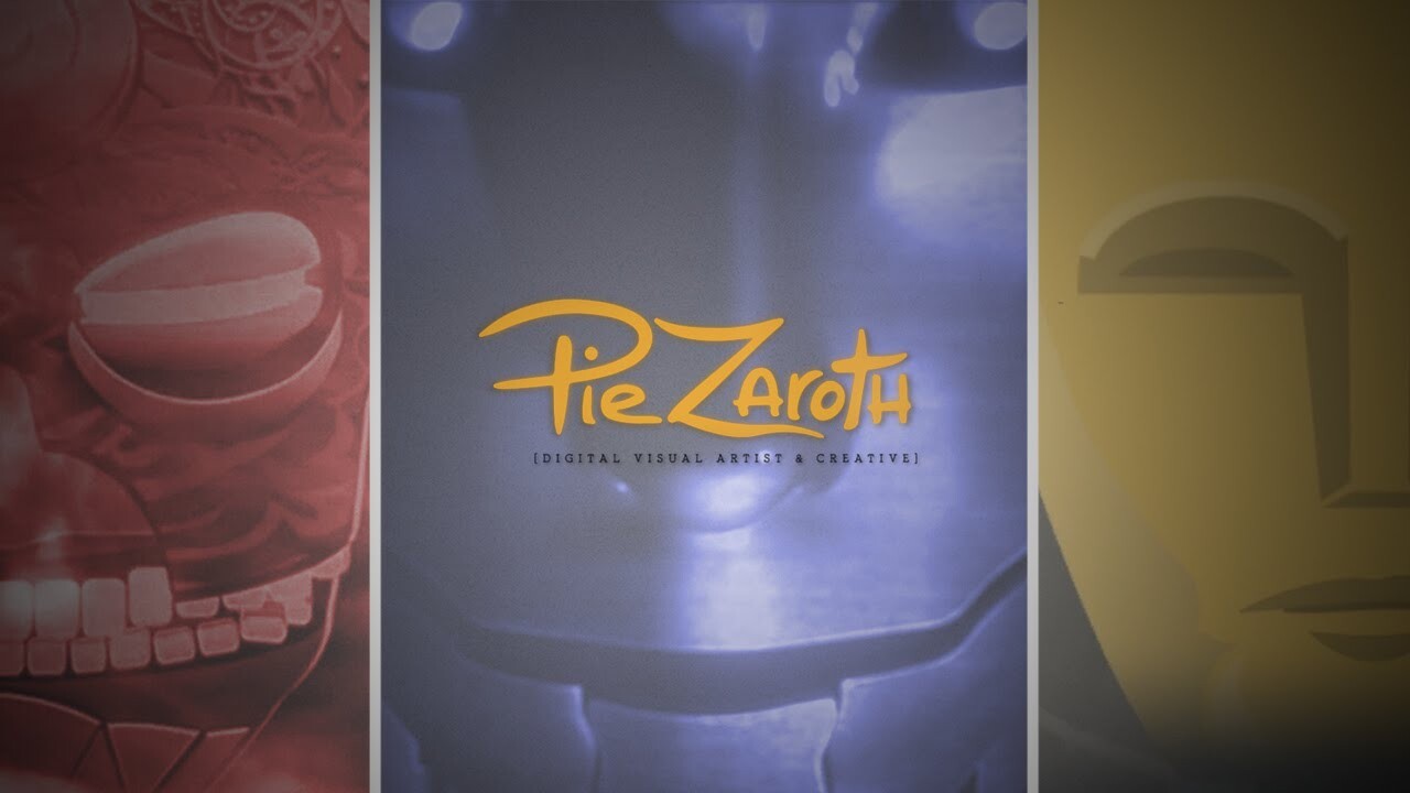 ArtStation - Showreel 2016 - Mix