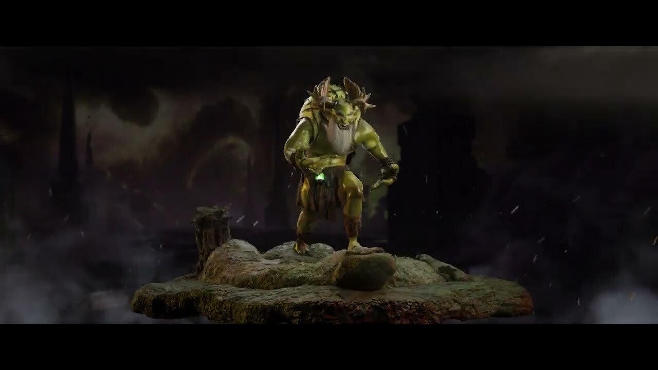 ArtStation - Cute Heavy character/Modeling and Texturing