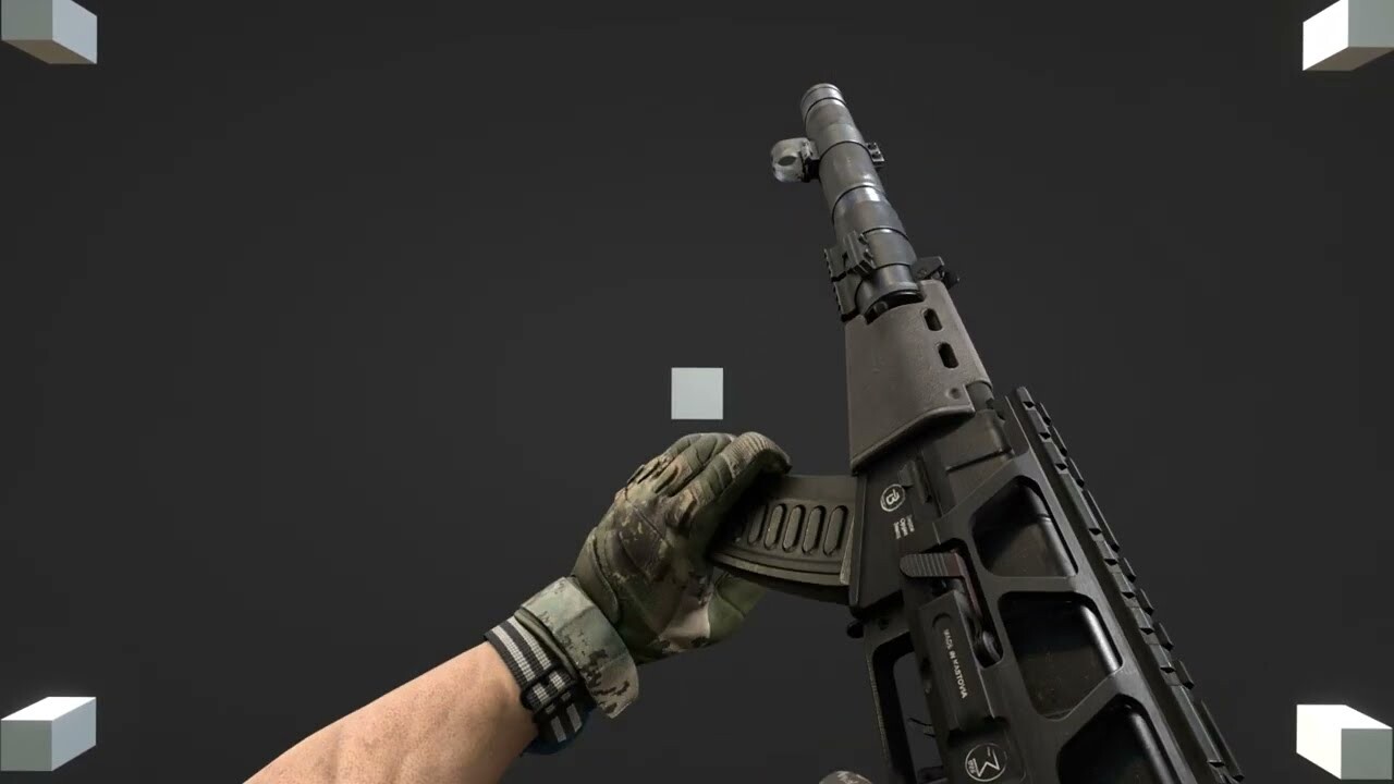 ArtStation - ASVAL Insurgency Study