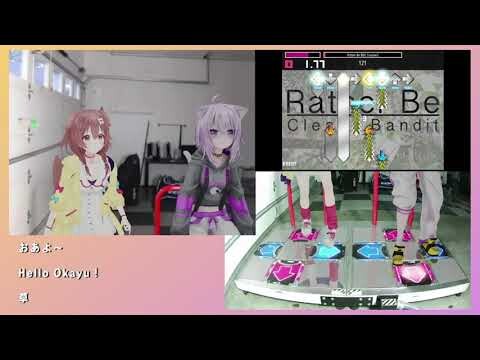 ArtStation - Hololive Dance Dance Revolution