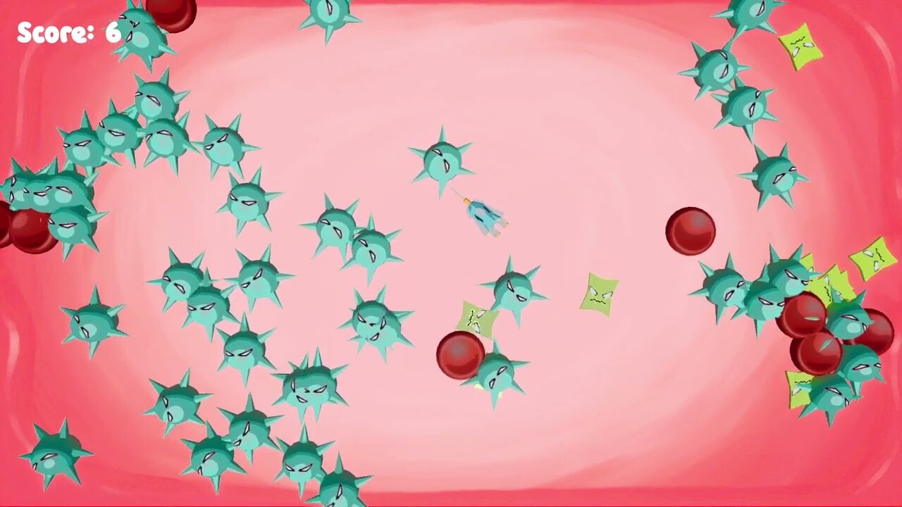 ArtStation - Chemo Heroes