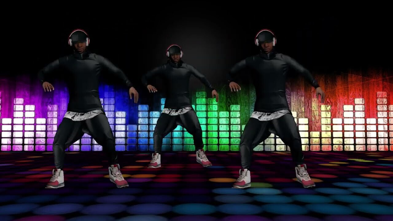 ArtStation - Motion Builder & Human IK in Maya