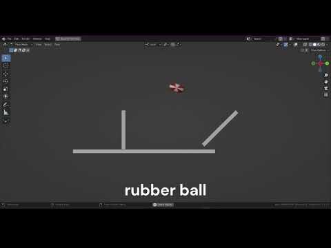 ArtStation - Ball animations
