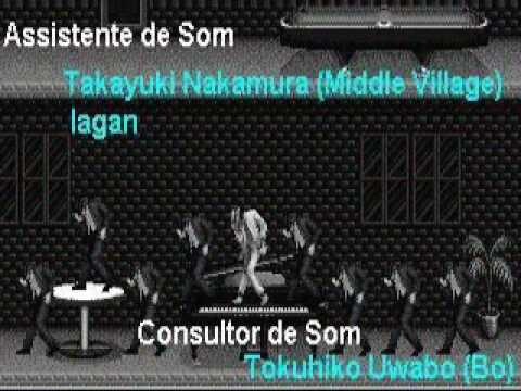 ArtStation - Moonwalker: The Videogame Tribute (2009)