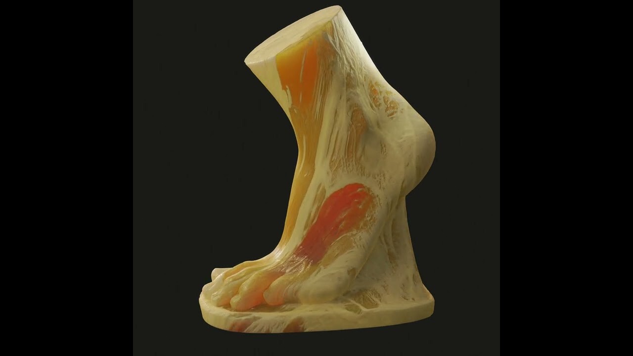 ArtStation - Morph movement