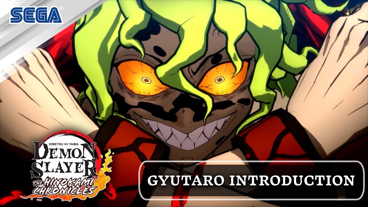 ArtStation - Demon Slayer -Kimetsu no Yaiba- The Hinokami Chronicles ...