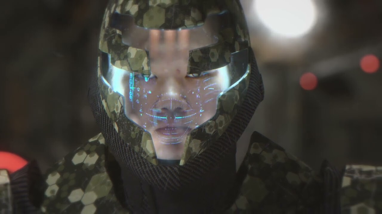 ArtStation - Composite Shot