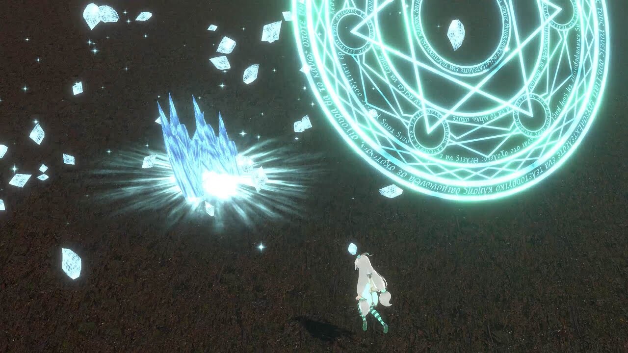 ArtStation - Ice Lance