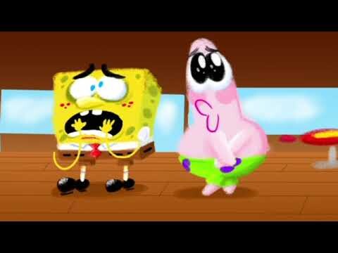 ArtStation - SpongeBob Scene 157 final