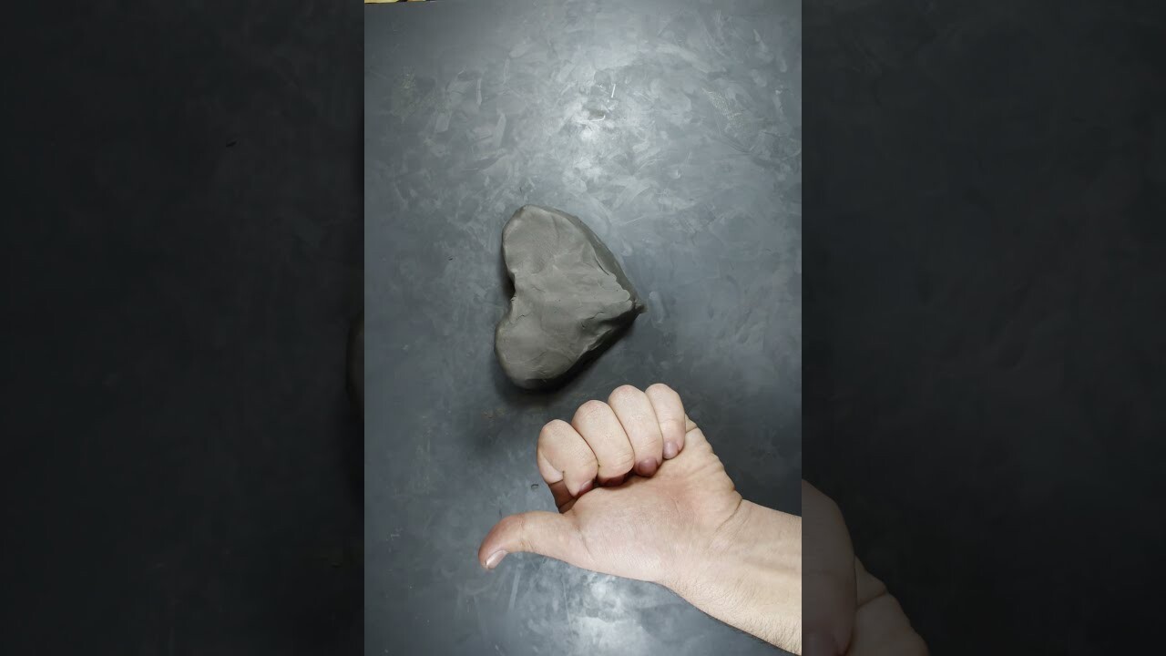 ArtStation - Clay-mation Task