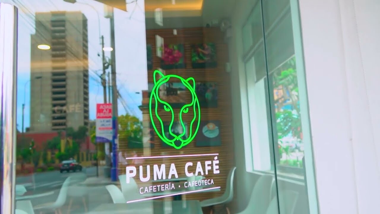 ArtStation - Spot Cold Brew for Puma Café Orgánico Peruano