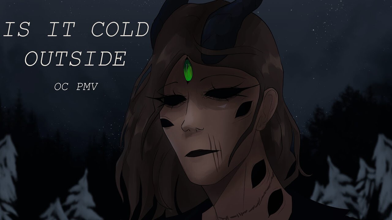 ArtStation - Is It Cold Outside?