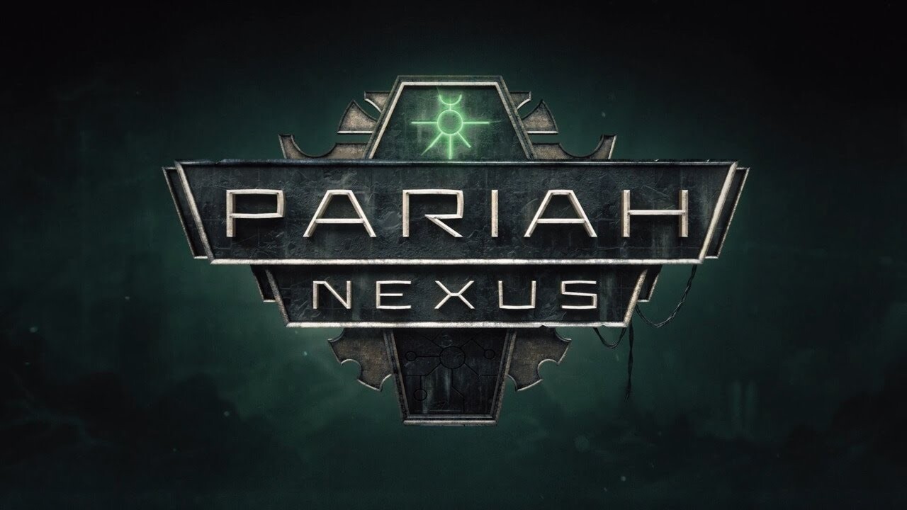 ArtStation - Pariah Nexus Trailer