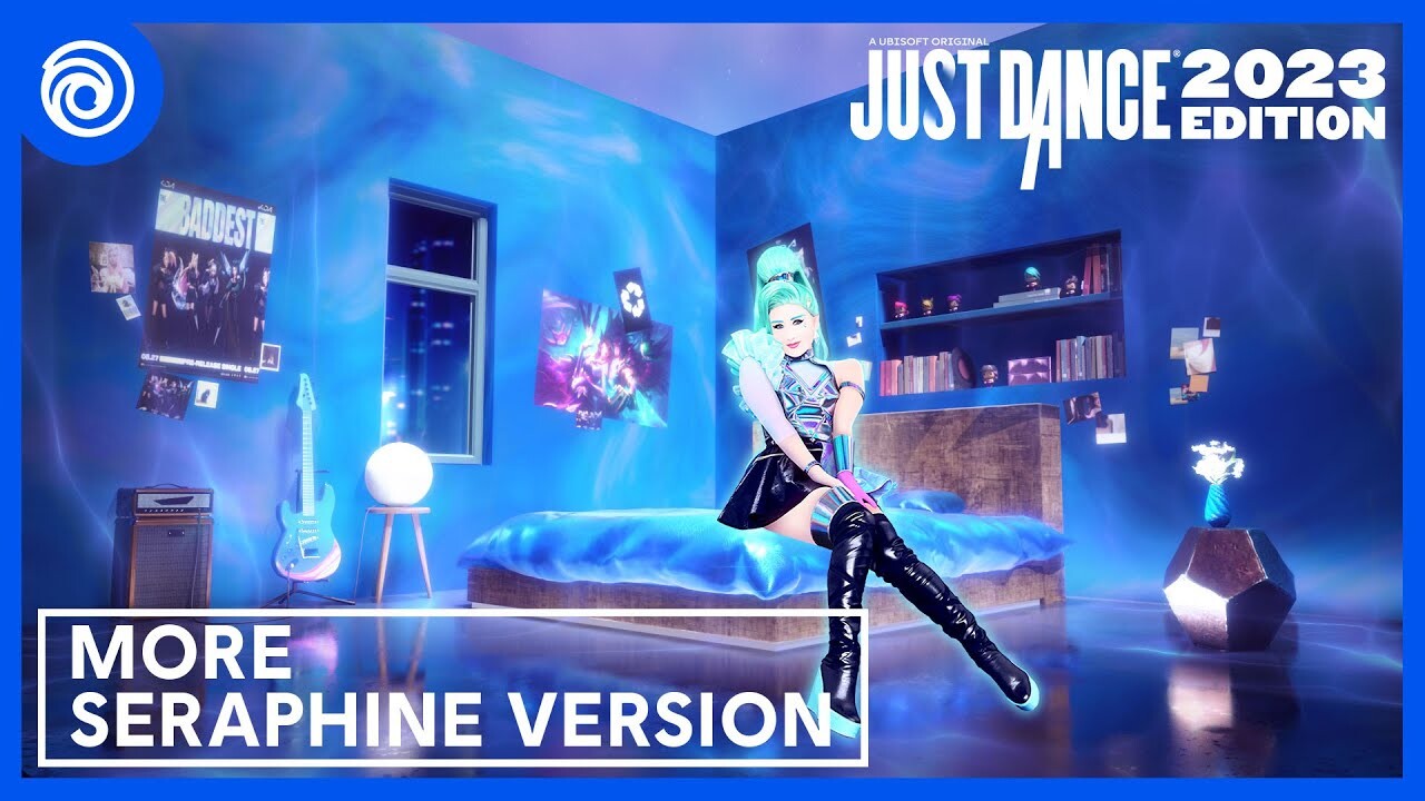 ArtStation - Just Dance K/DA More