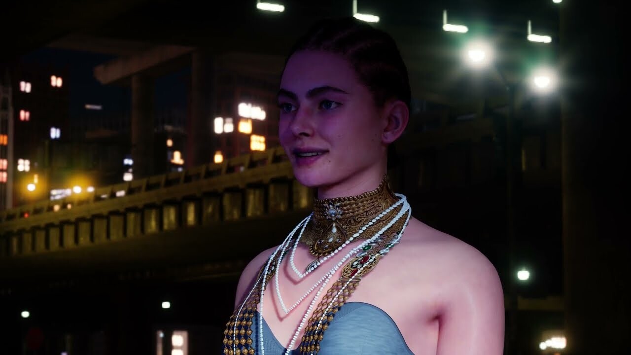 ArtStation - ue character