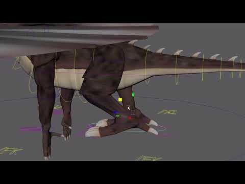 ArtStation - Dragon Rig