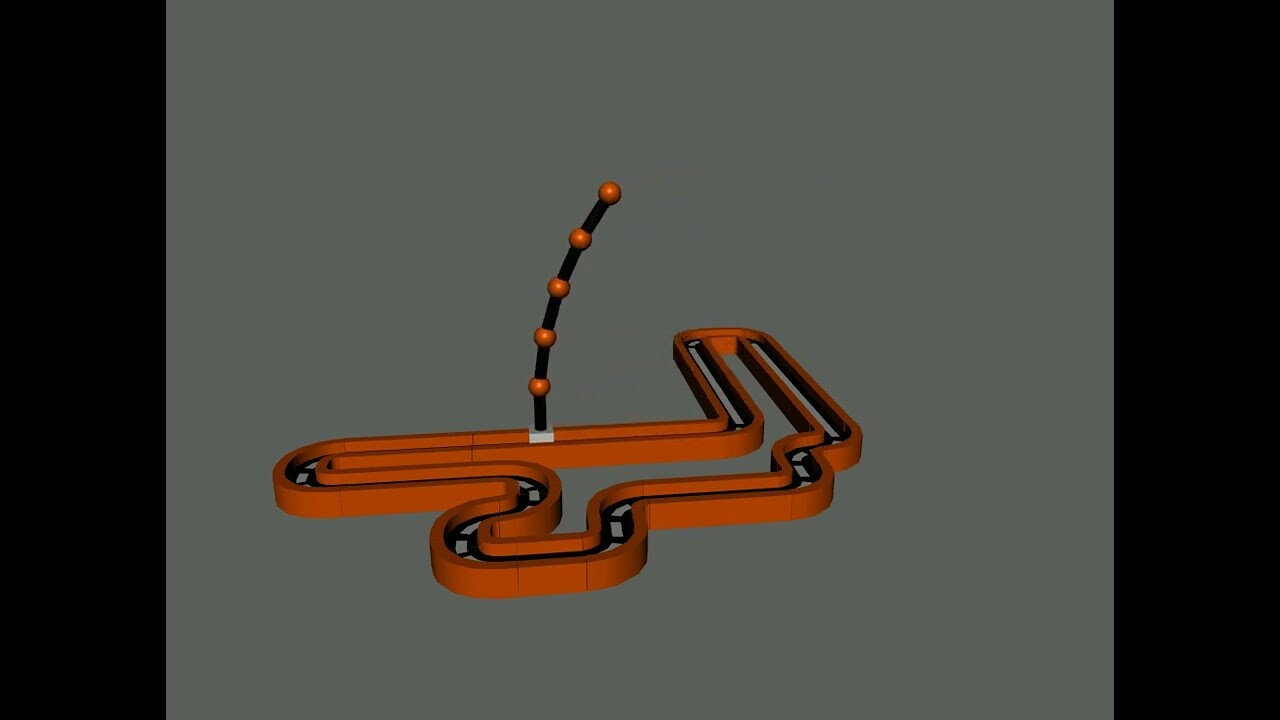 ArtStation - TestTrack!