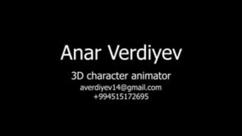 ArtStation - Anar Verdiyev