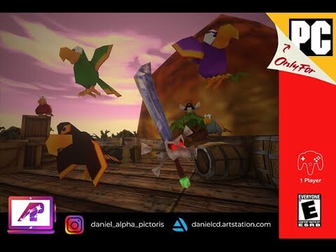 ArtStation - Kleever the Hunter