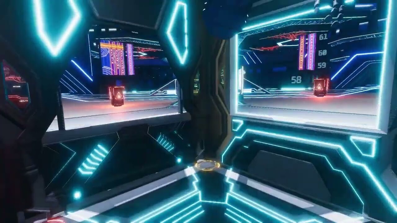 ArtStation - The Lift