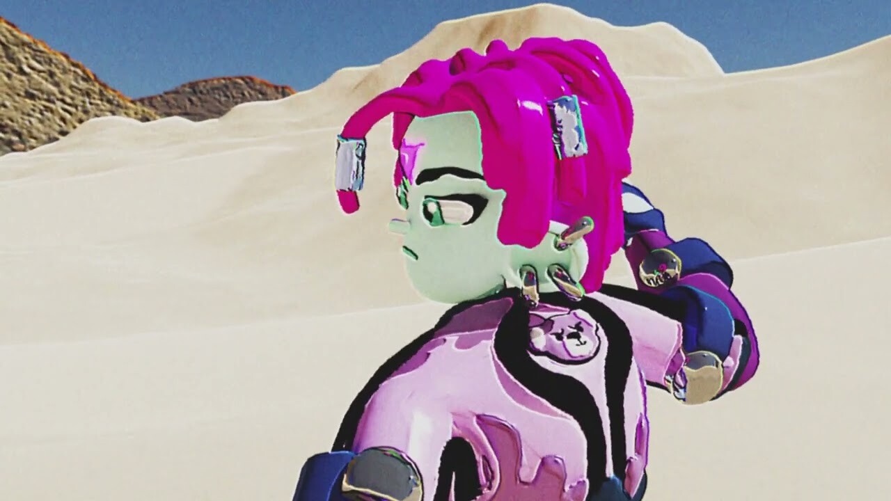 ArtStation - Enter The Void