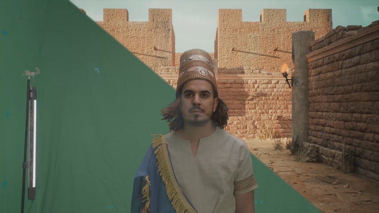 ArtStation - Visual Effects Compositing Breakdown - TVC for PrimeX