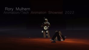 ArtStation - Animation Showreel - 2022