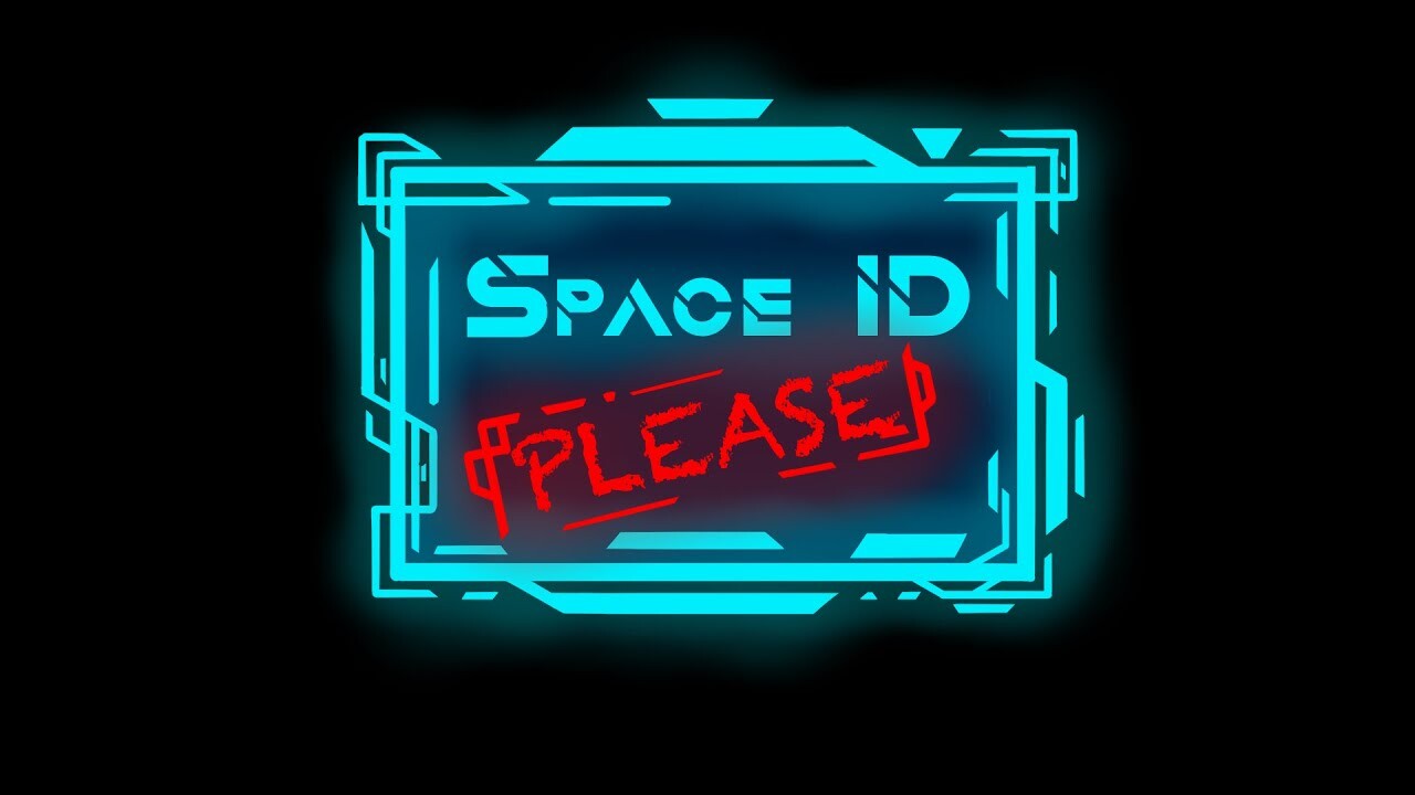 ArtStation - Space ID Please : VR Game Workshop in 1 Week