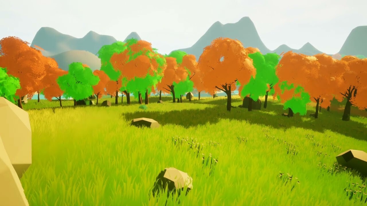 ArtStation - Stylized Environment