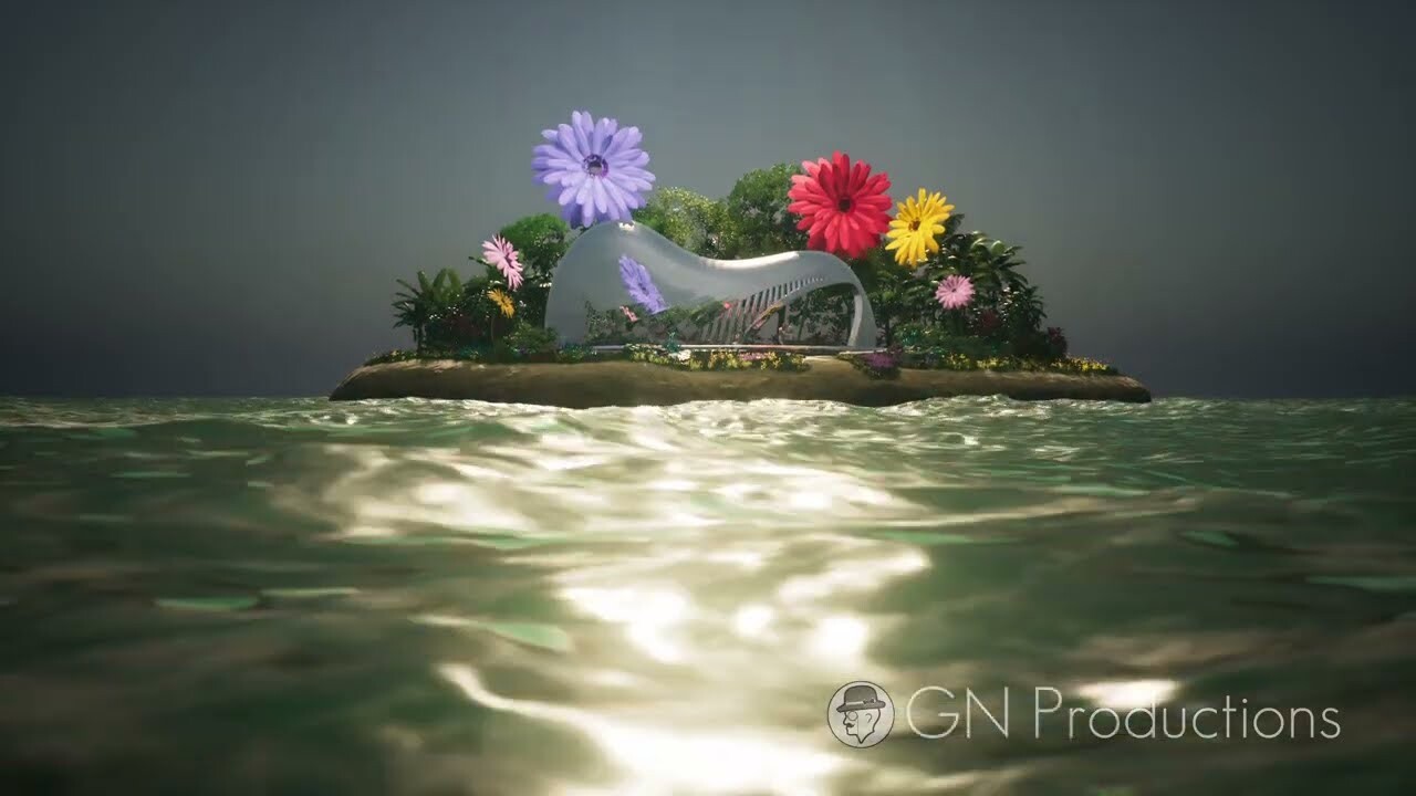 ArtStation - Welcome to Wonder Water