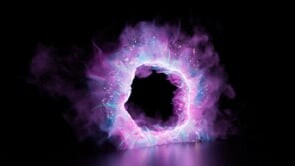 ArtStation - Portal Particle