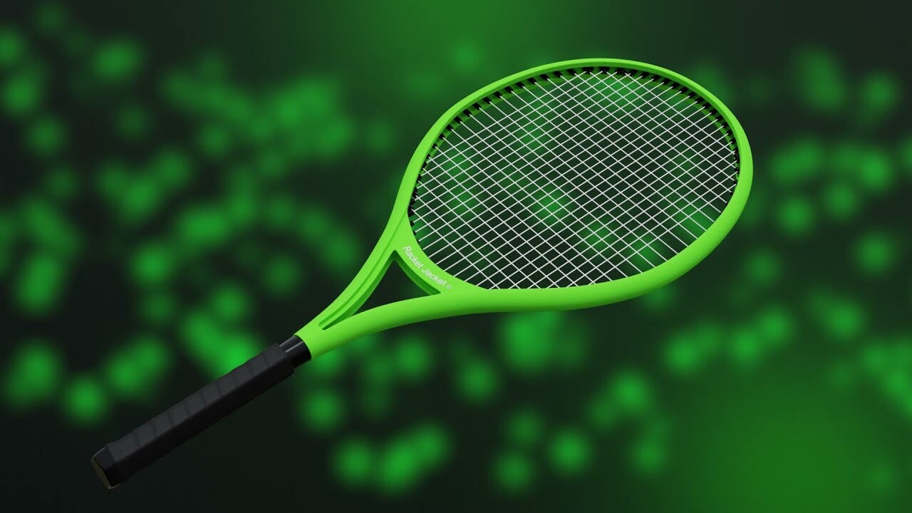 ArtStation - Racket Animation
