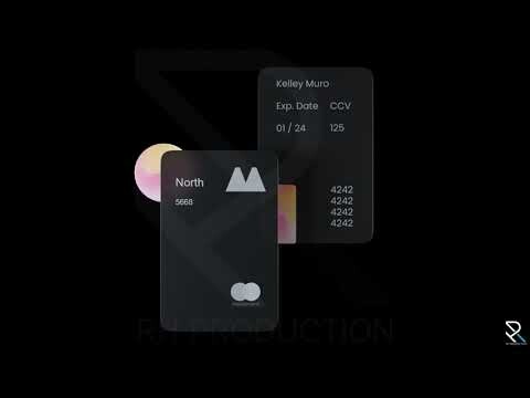 ArtStation - Card Animation Project