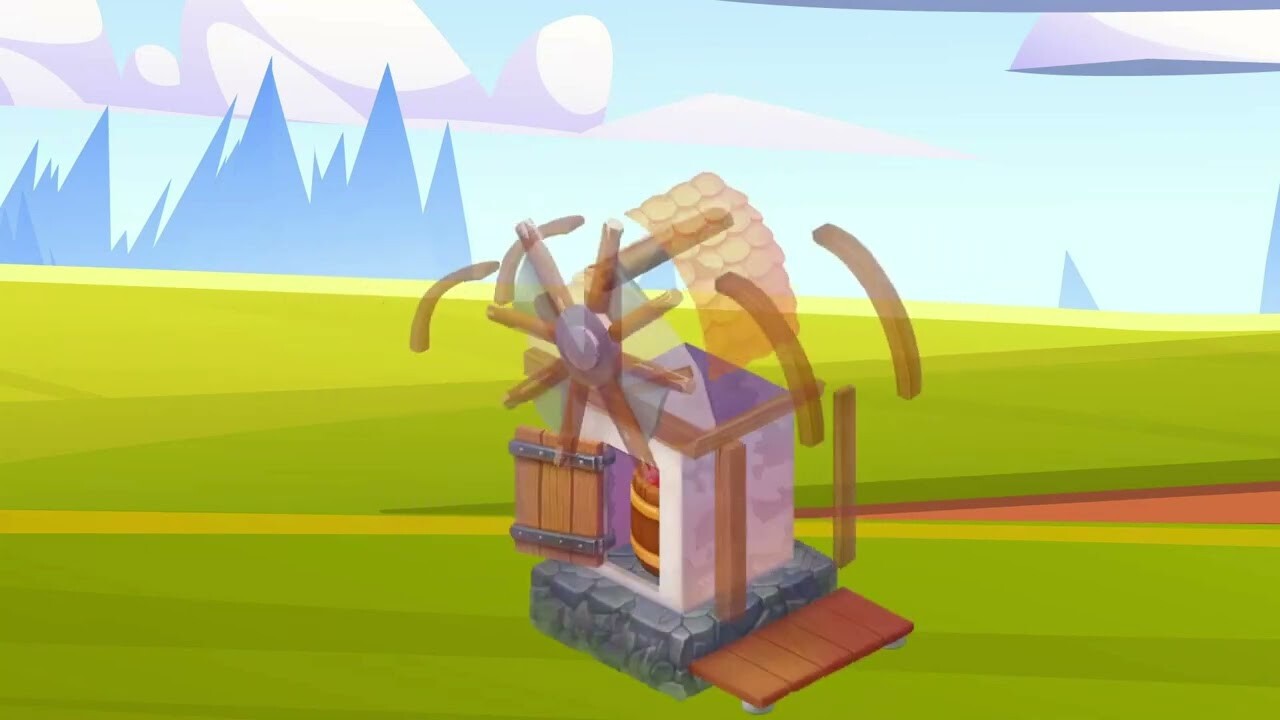 ArtStation - WindMill